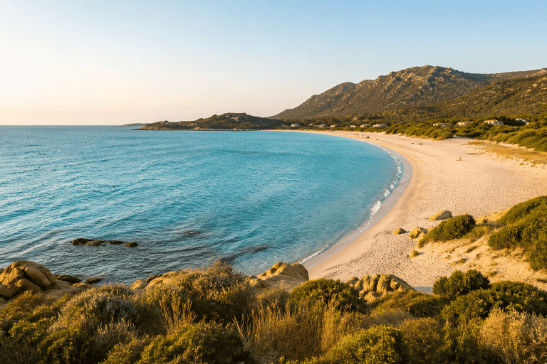 Southern Sardinia in June: Beaches Before Peak Summer