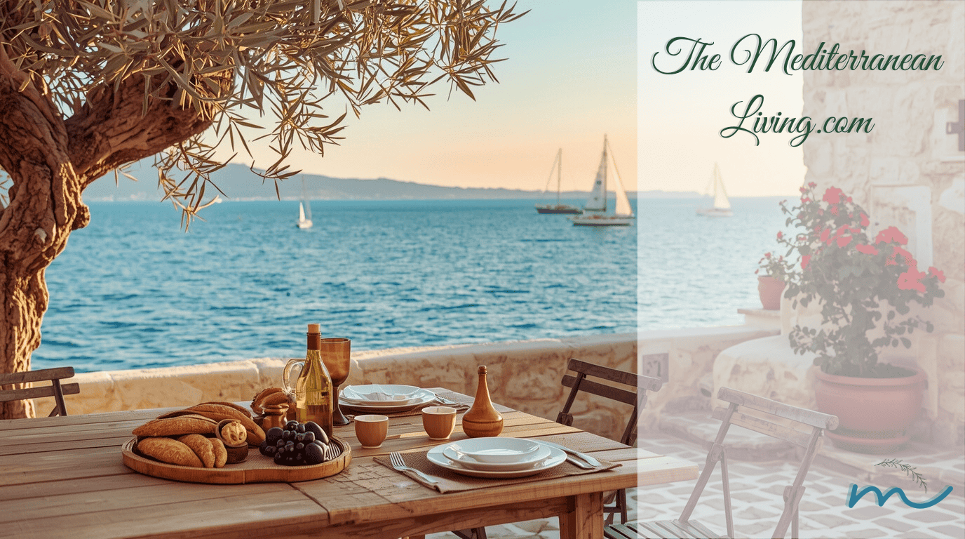 Mediterranean Living — Recipes, Lifestyle & Coastal Travel