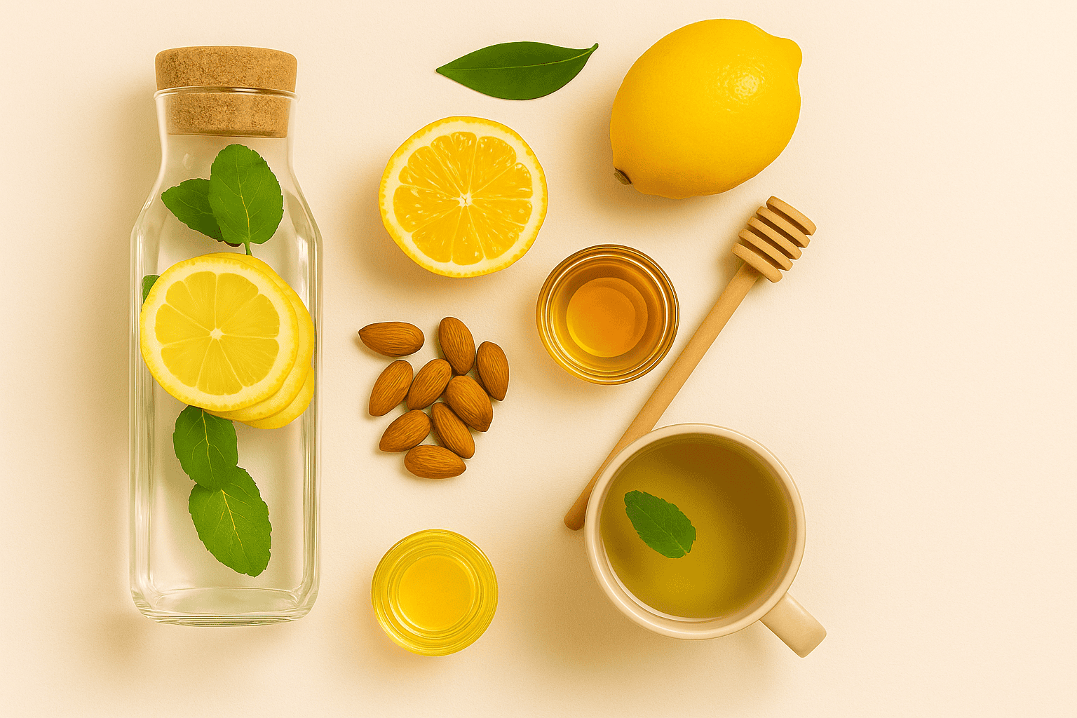 Mediterranean Hydration Rituals for Warm Days